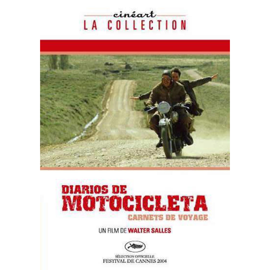 Diarios de motocicleta (DVD) | wehkamp