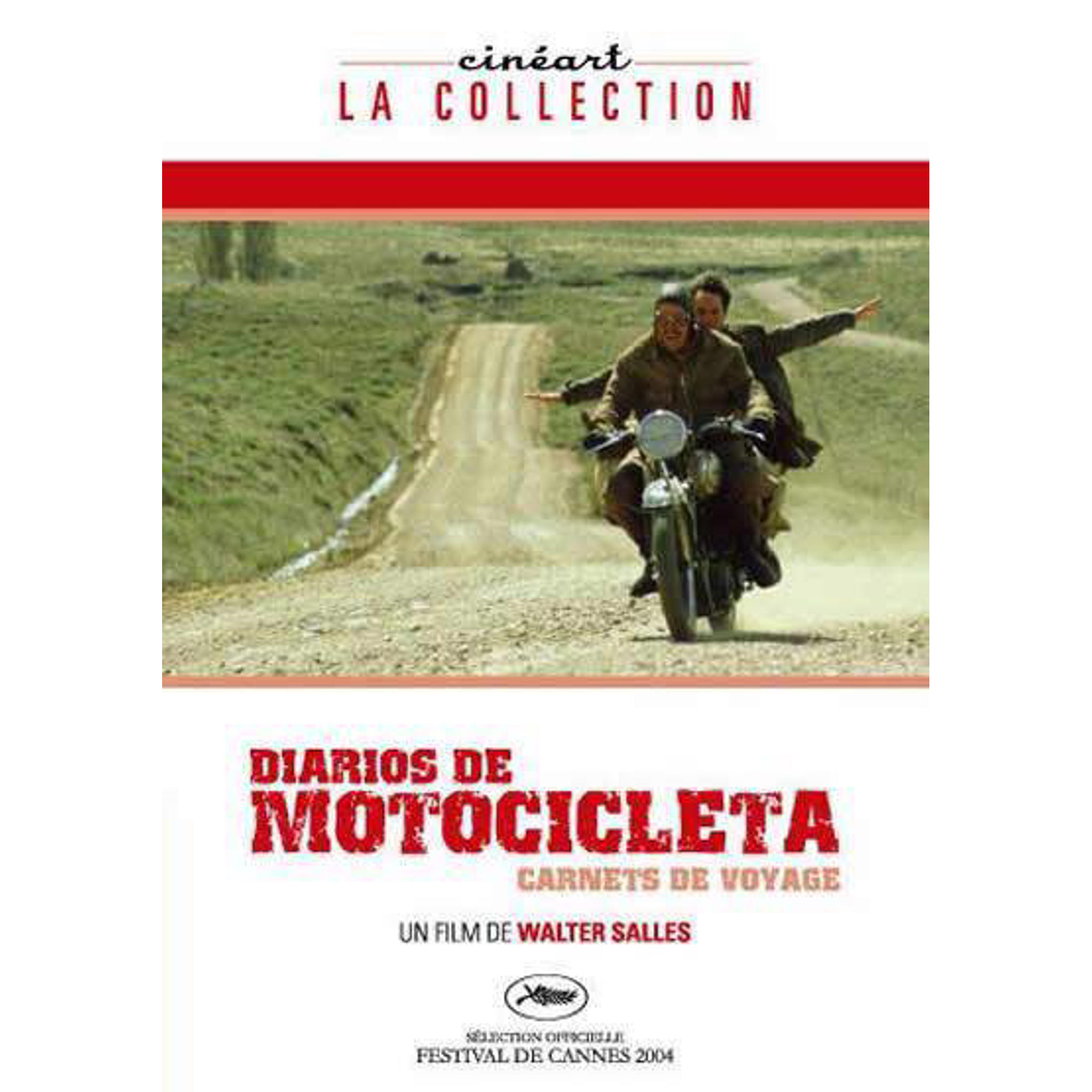 Diarios de motocicleta (DVD) | wehkamp