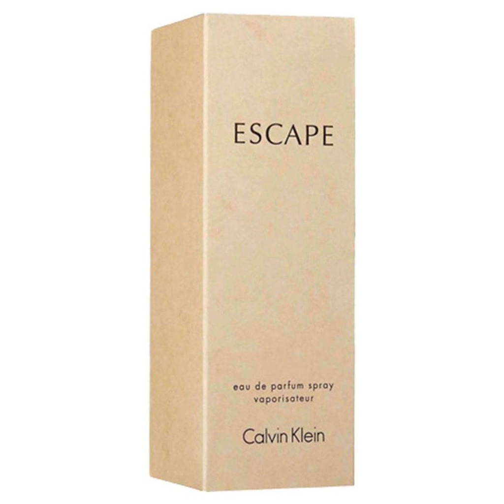 CALVIN KLEIN Escape eau de parfum - 100 ml | wehkamp