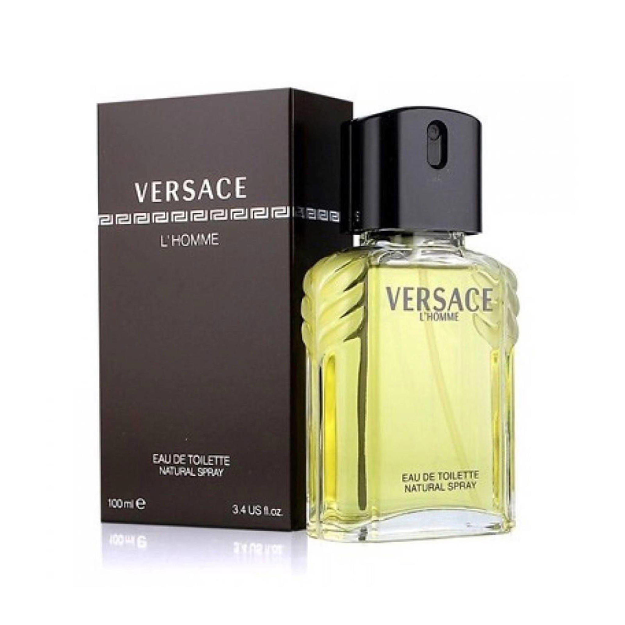 Versace L'Homme eau de toilette - 100 ml | wehkamp