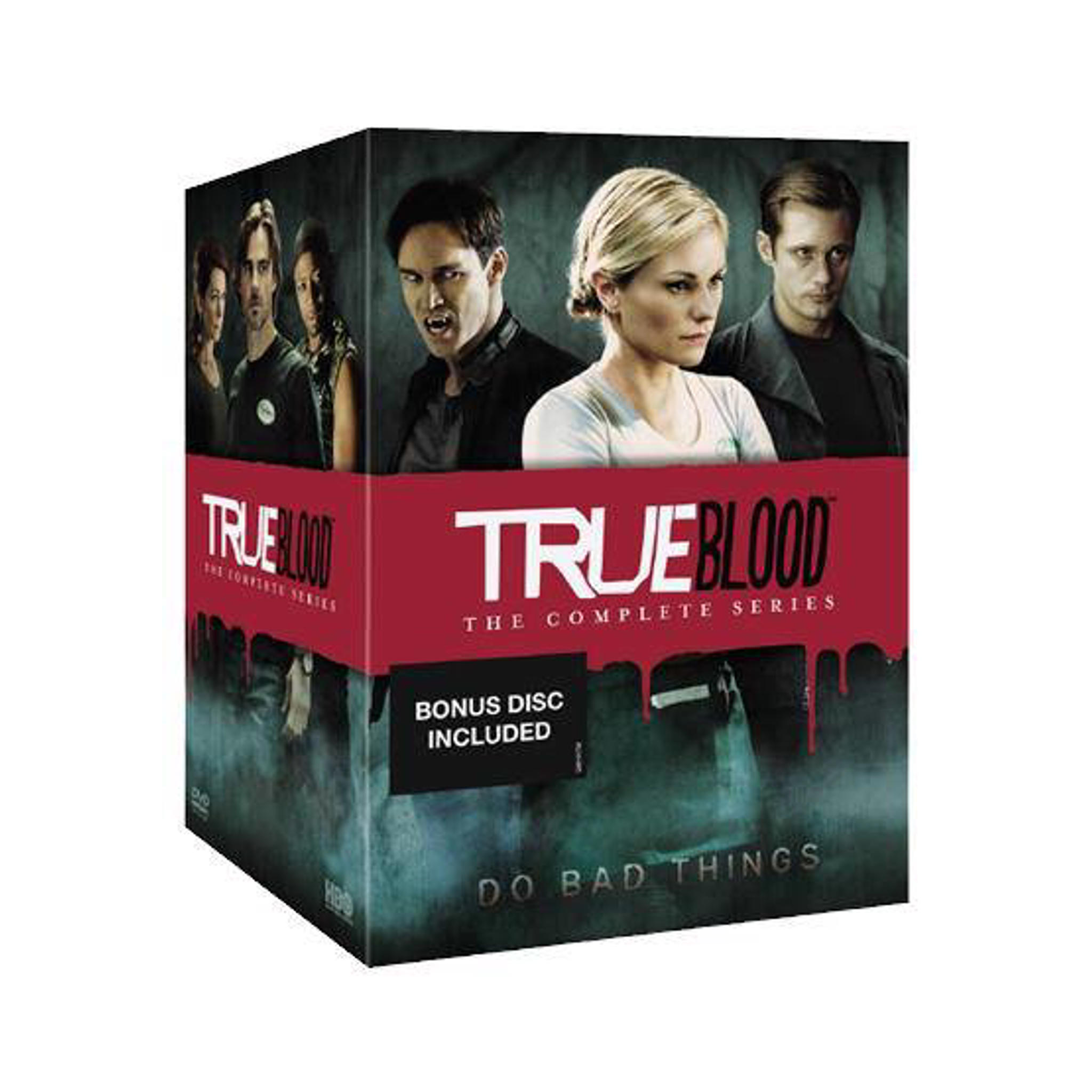 True Blood - Complete Serie (DVD) | wehkamp
