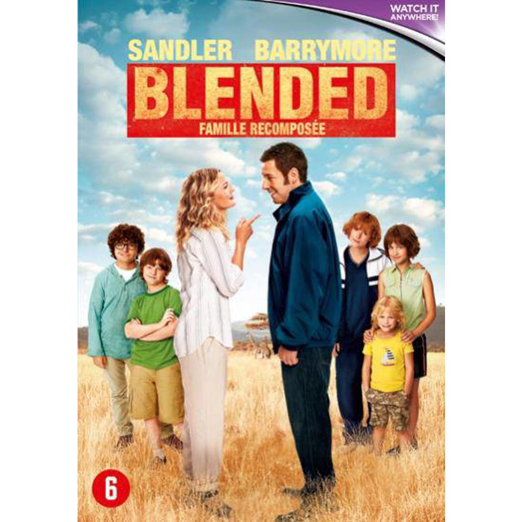 Blended (Blu-ray) kopen? | Morgen in huis | wehkamp