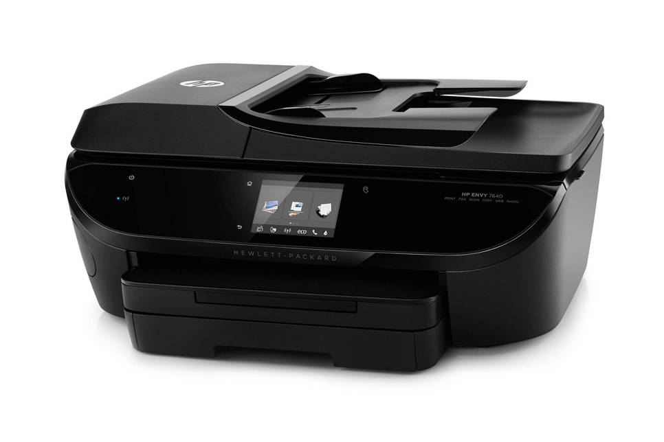 HP Envy 7640 all-in-one printer | wehkamp