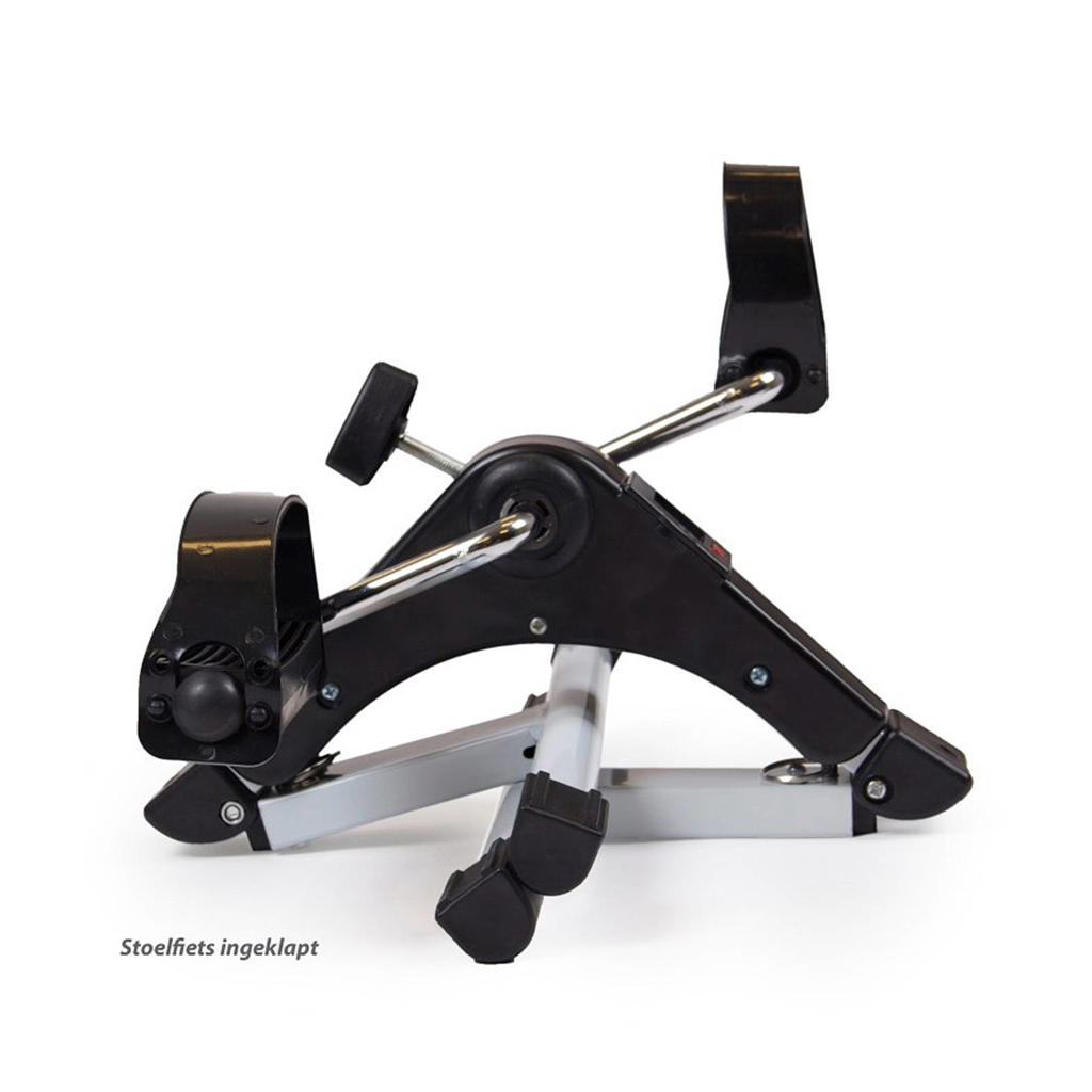 Virtufit V2 Opvouwbare Stoelfiets / Fietstrainer met computer | wehkamp