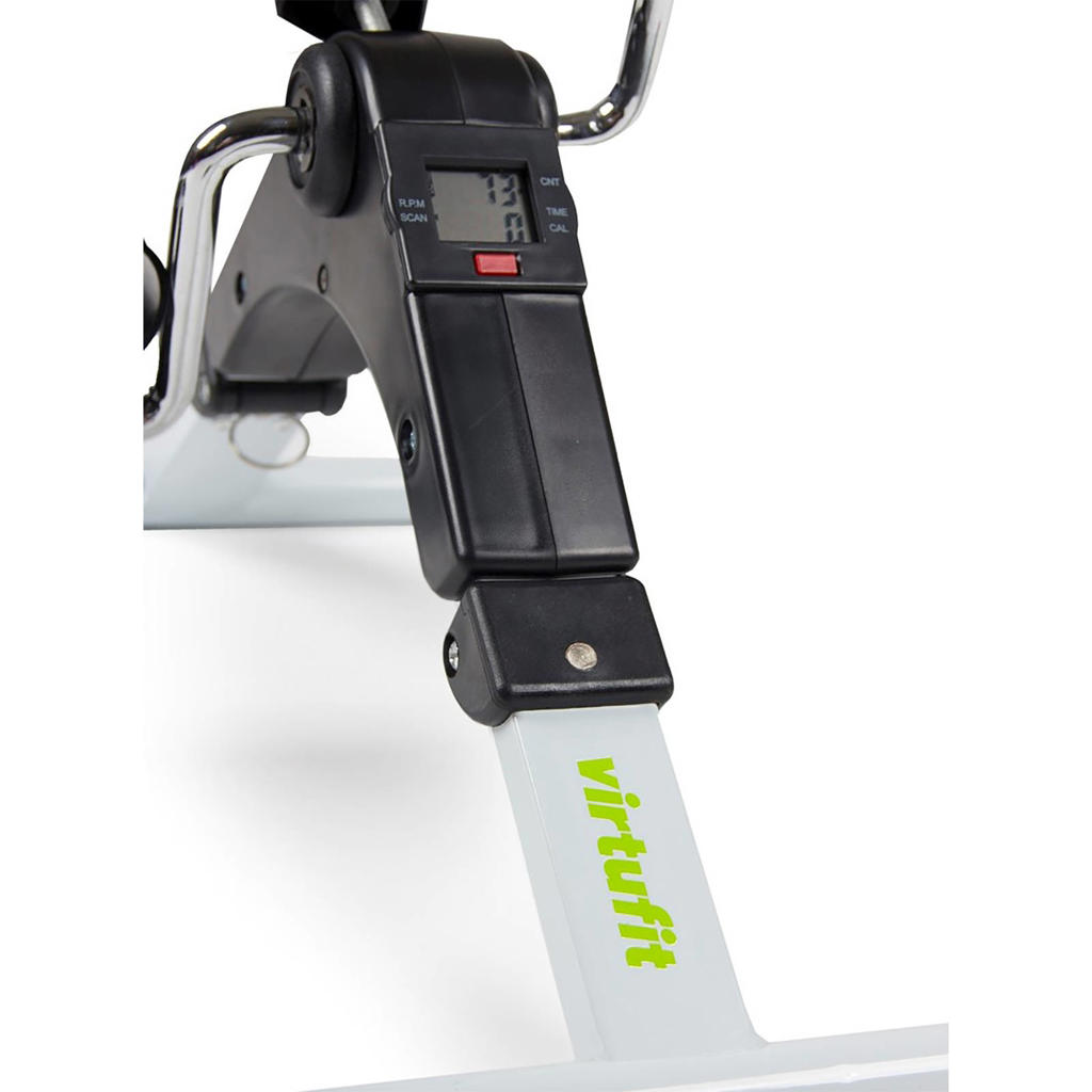 Virtufit V2 Opvouwbare Stoelfiets / Fietstrainer met computer | wehkamp