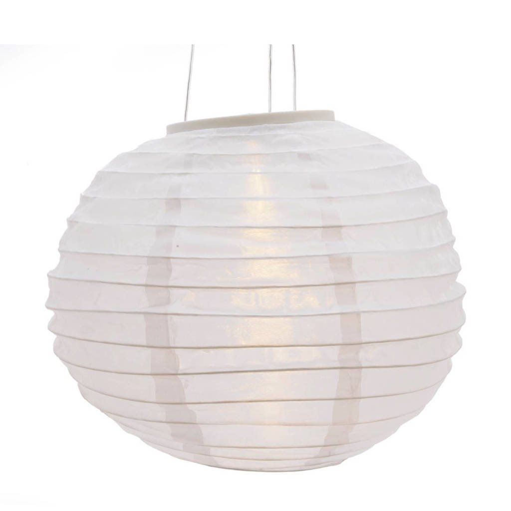 Lumineo Chinese lampion (solar, led) | wehkamp