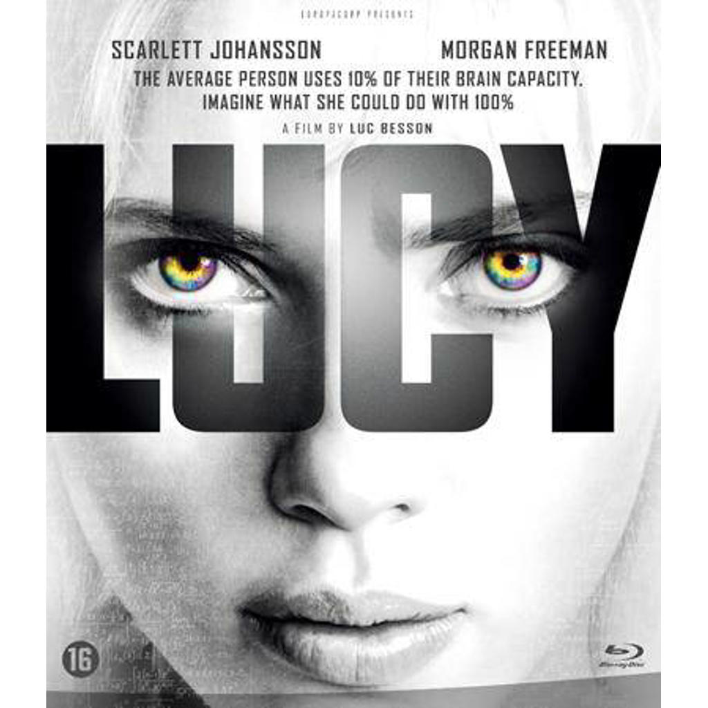 Lucy (Blu-ray) | wehkamp