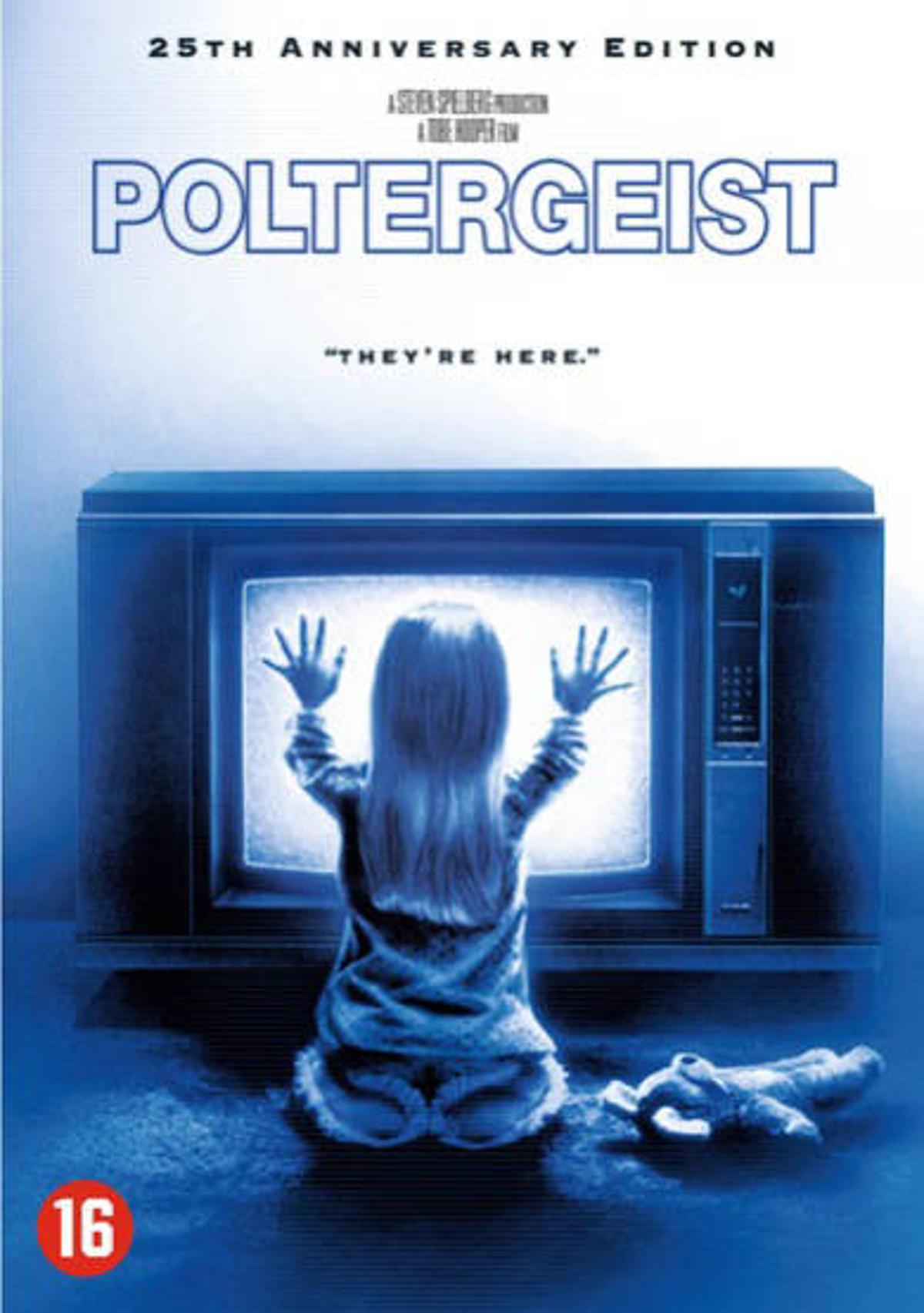 Poltergeist (DVD) | wehkamp