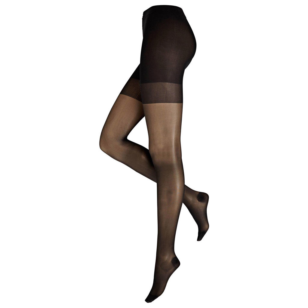 Kunert panty Fly & Care 40 denier zwart | wehkamp