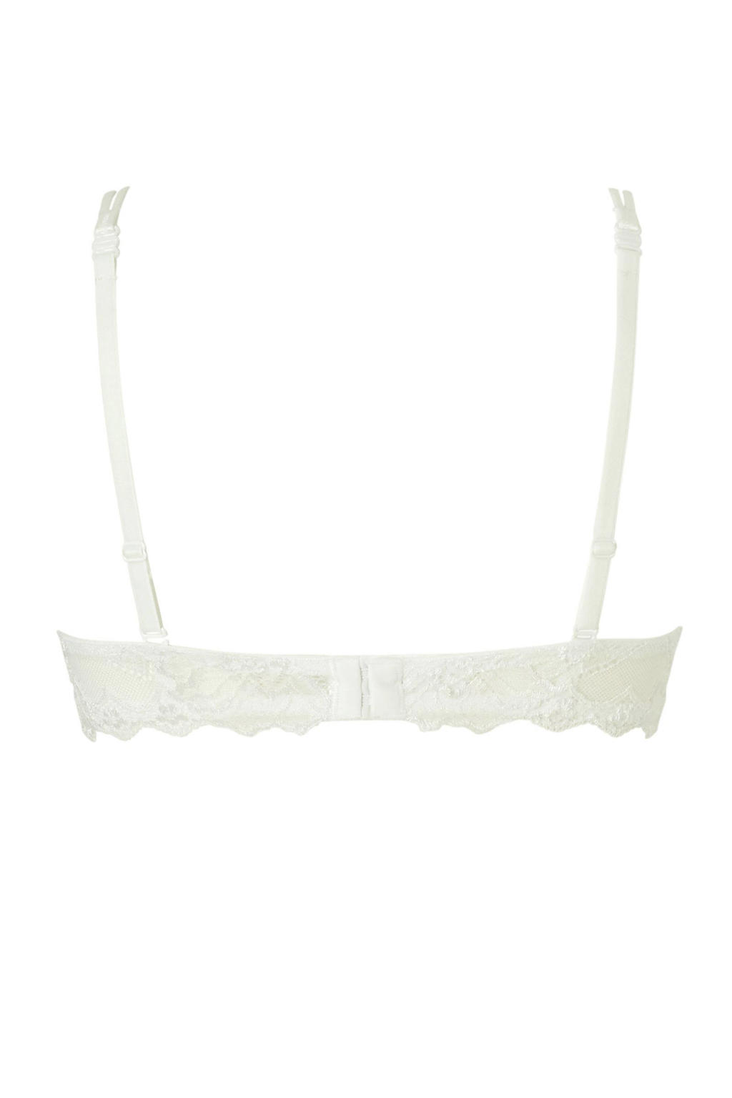 After Eden voorgevormde push-up bh Anna wit | wehkamp