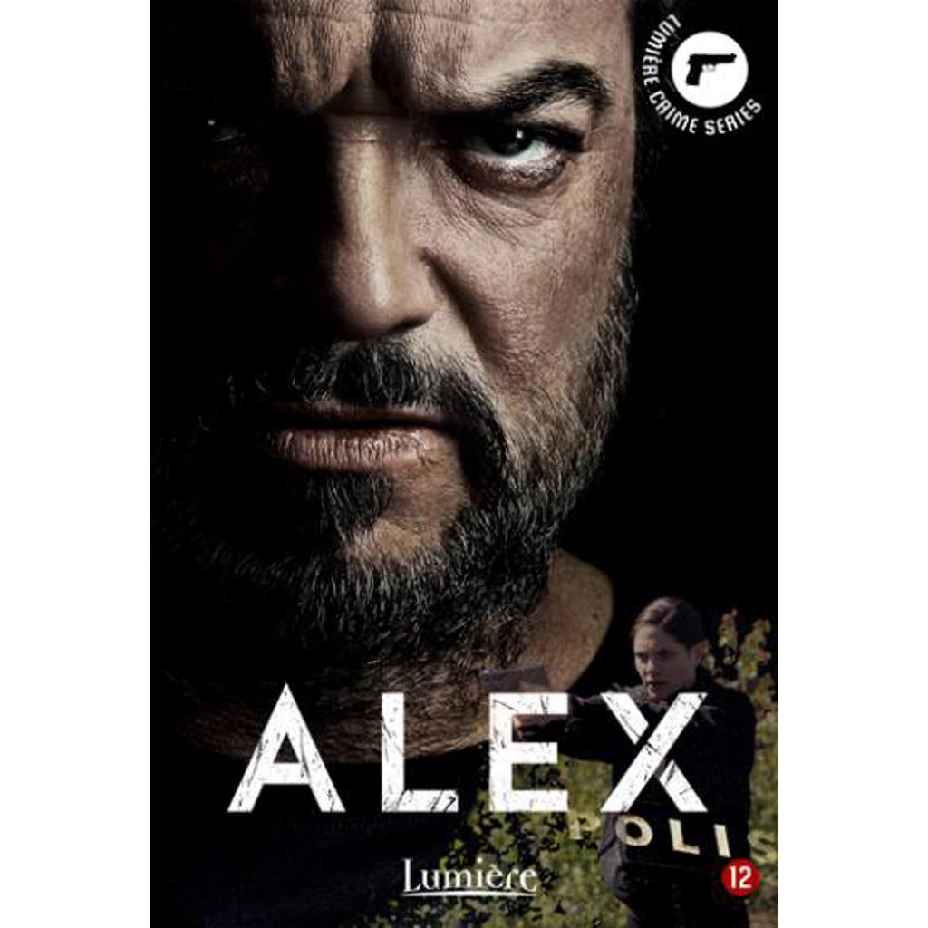 Alex - Seizoen 1 (DVD) kopen? | Morgen in huis | wehkamp