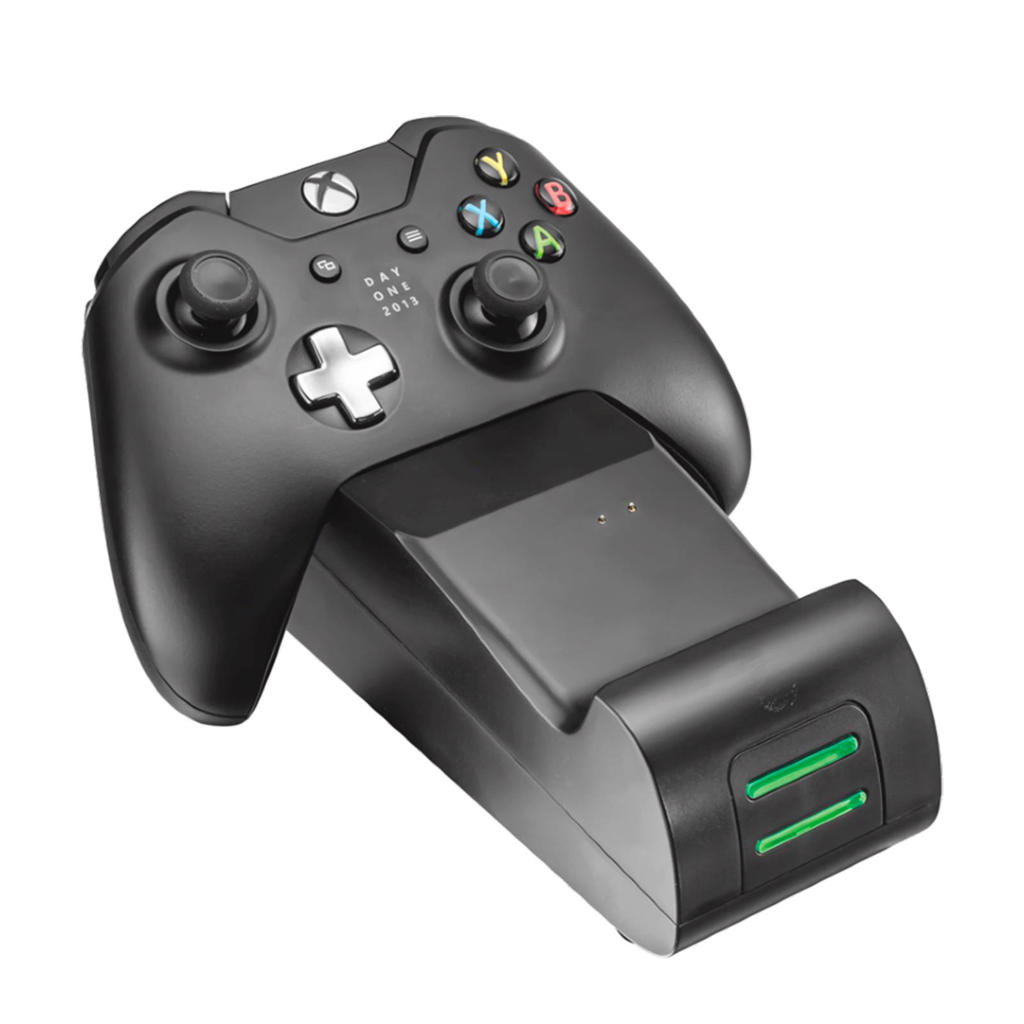 Trust Gaming GXT 247 Duo Charging Dock Xbox One controller | wehkamp