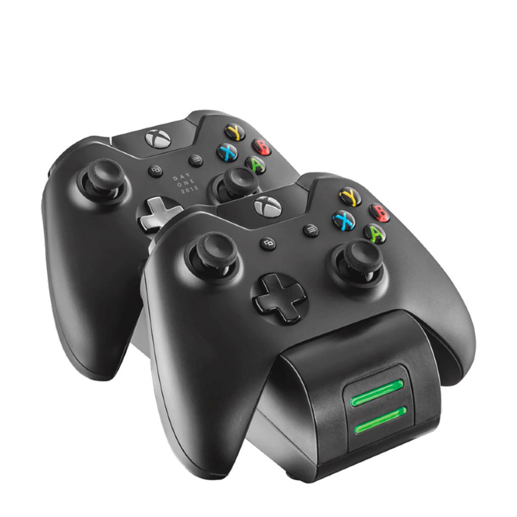 Trust Gaming GXT 247 Duo Charging Dock Xbox One controller | wehkamp