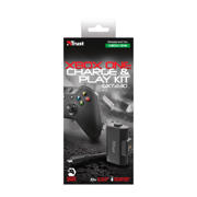 Trust Gaming GXT 230 Charge & Play Kit Xbox One | wehkamp