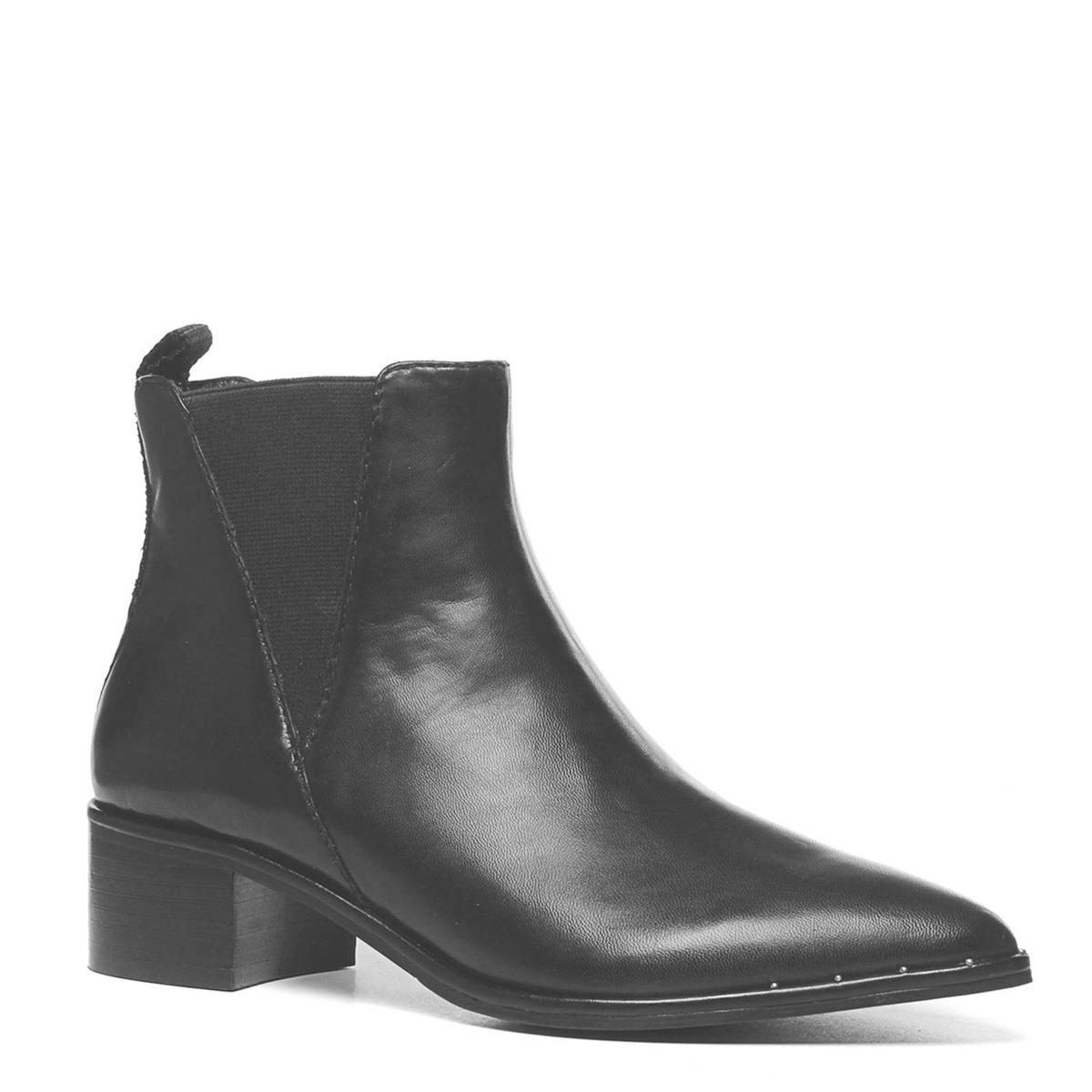 Manfield leren chelsea boots kopen? | Morgen in huis | wehkamp