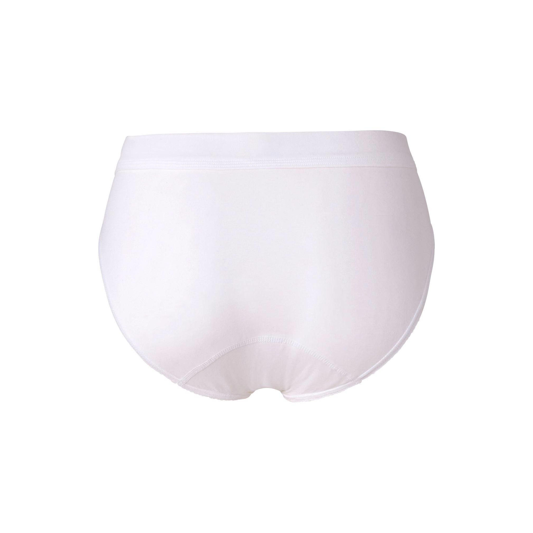 sloggi Double Comfort slip wit | wehkamp