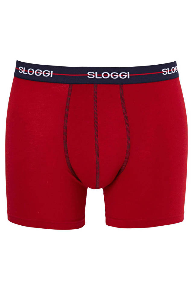 sloggi men Start boxershort (set van 2) | wehkamp