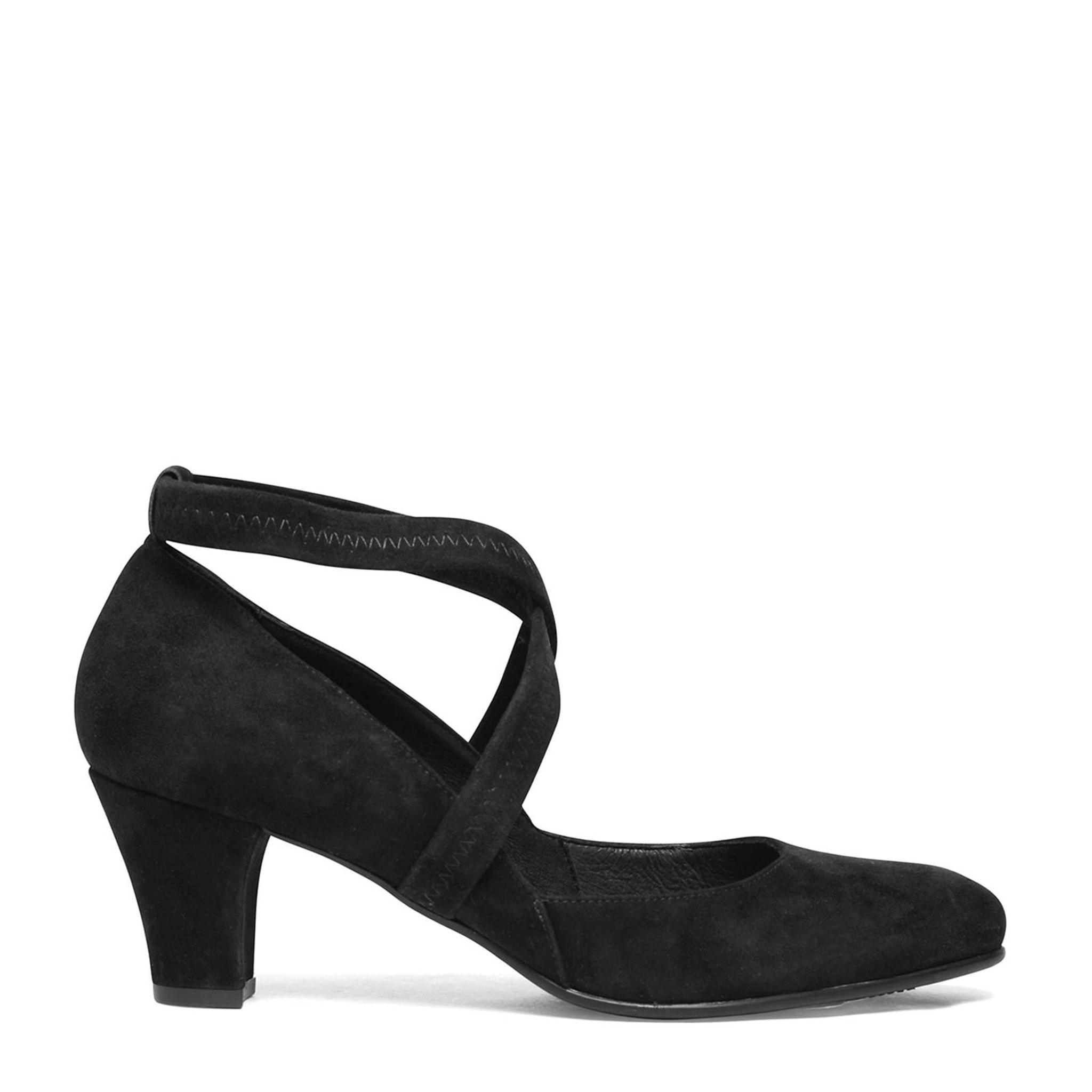 Manfield suède pumps kopen? | Morgen in huis | wehkamp