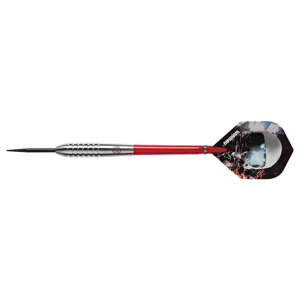 Winmau Foxfire 80% Tungsten dartpijlen (24 gram) | wehkamp