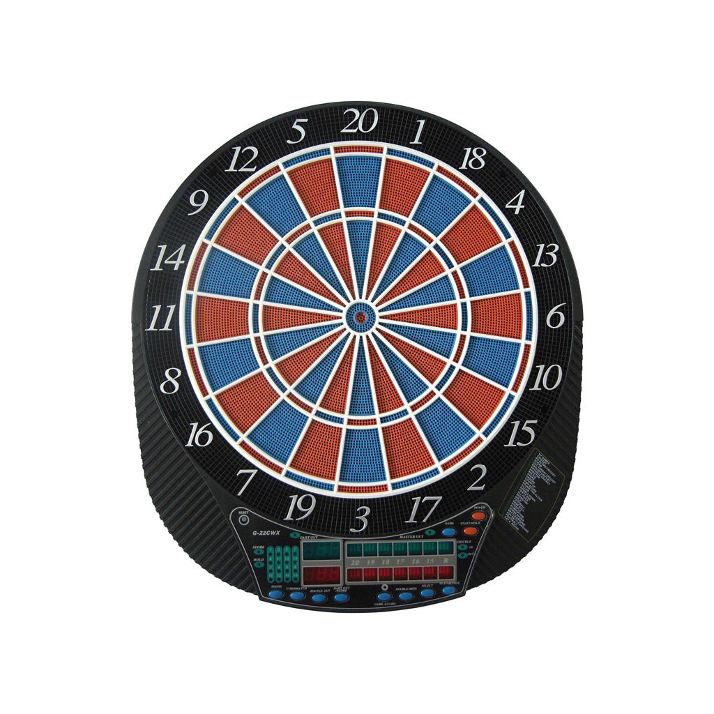 Innergames Viper Elektronisch dartbord | wehkamp
