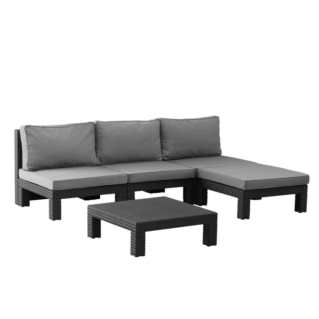 Allibert loungeset Nevada kopen? | Morgen in huis | wehkamp