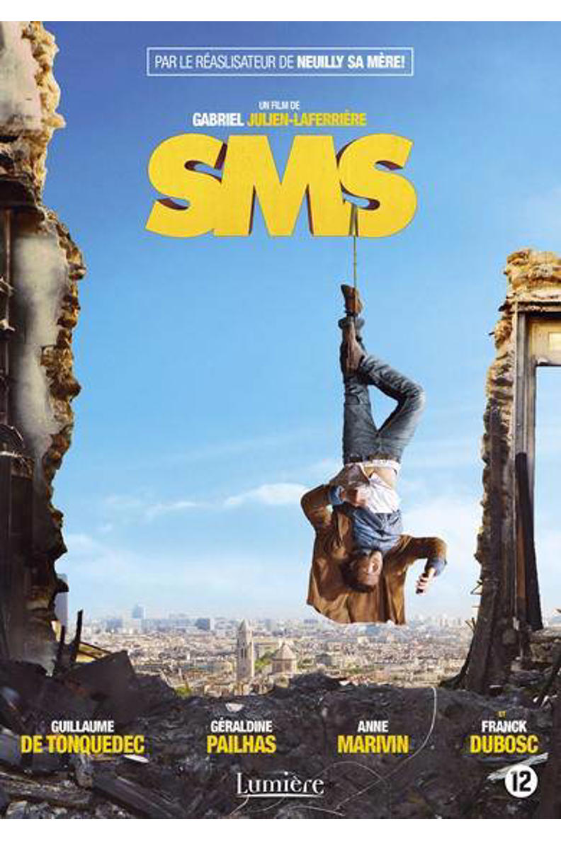 SMS (DVD) | wehkamp