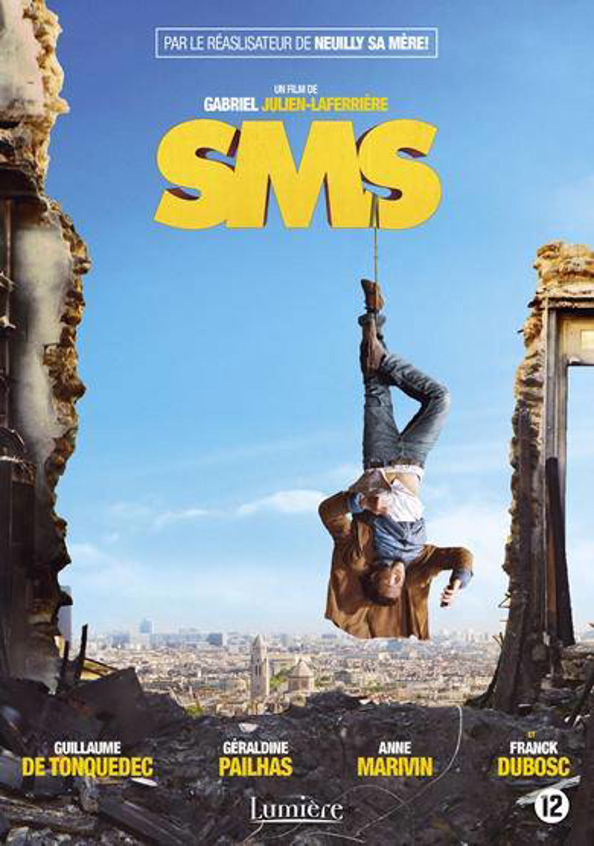 SMS (DVD) | wehkamp