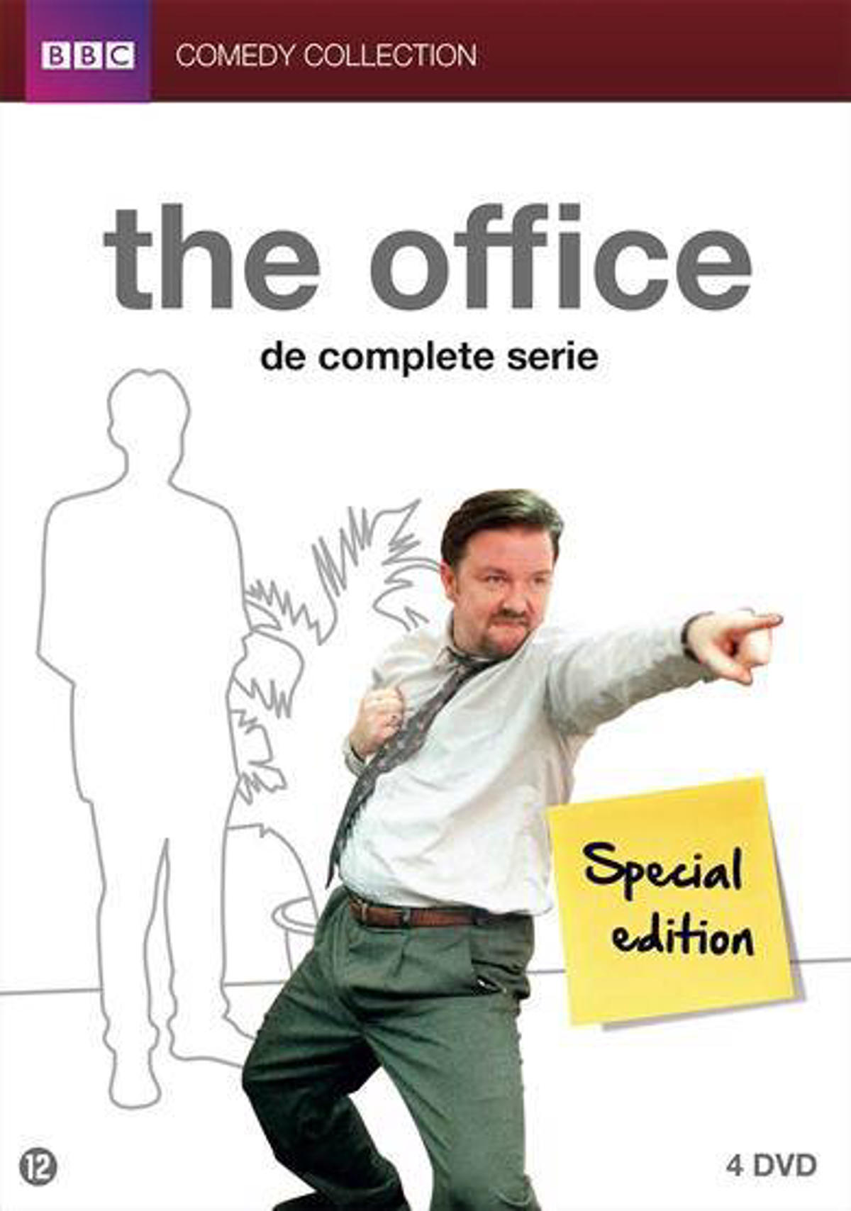 Office - Complete collection (DVD) | wehkamp