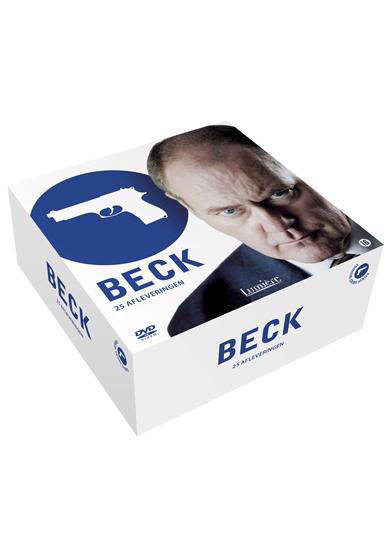 Beck box (DVD) | wehkamp