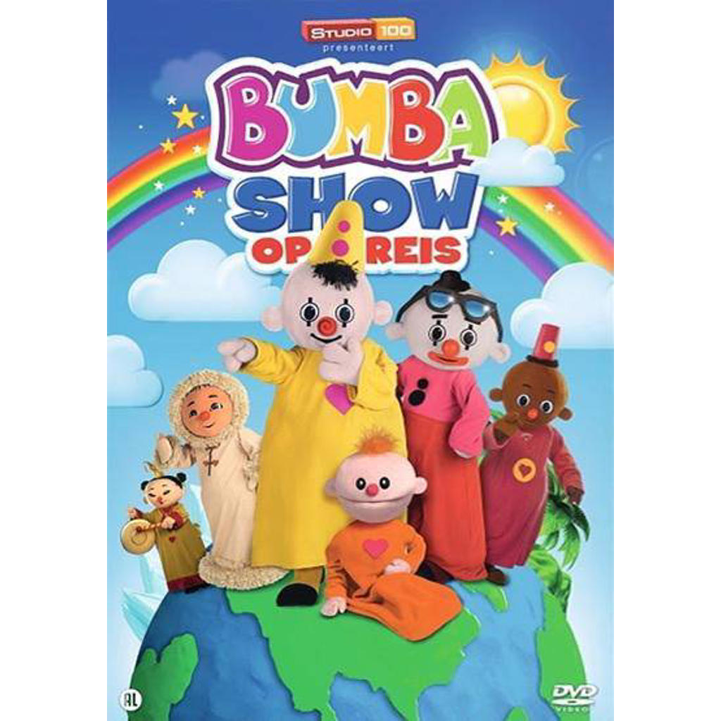Bumba - Gaat op reis (Show) (DVD) | wehkamp