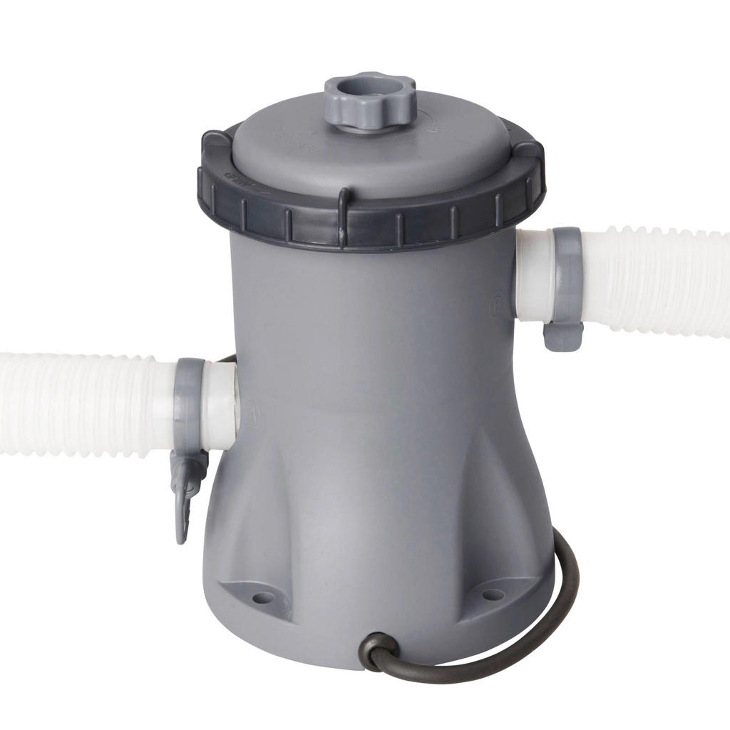 Bestway Steel Pro Max 56416 Bestway Steel Pro Max zwembad + filterpomp ...