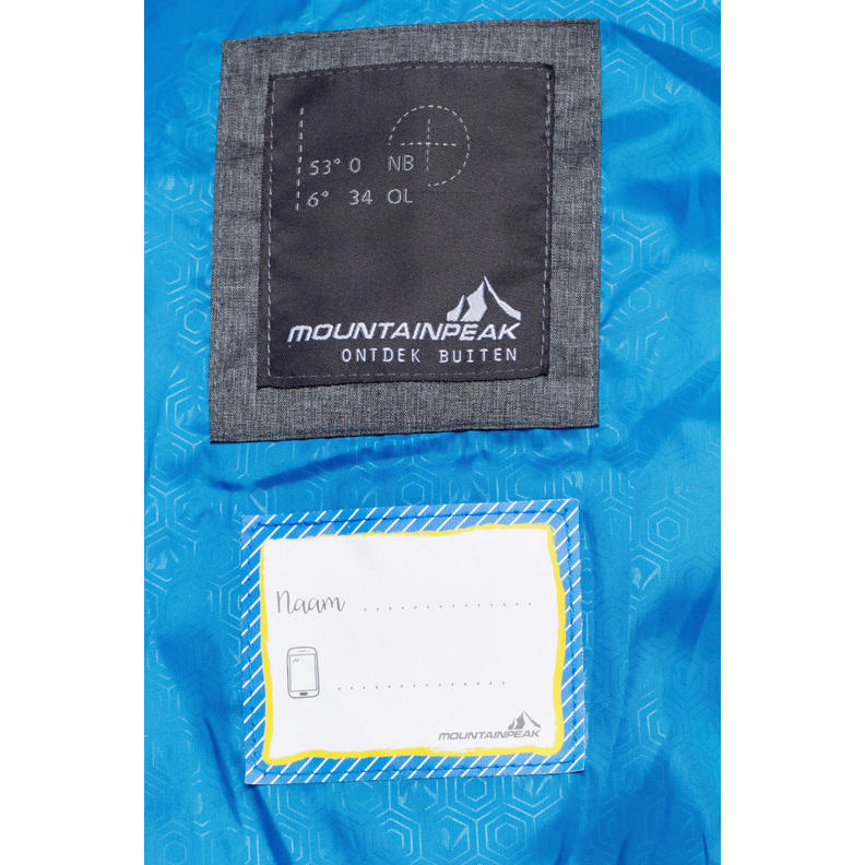 Scapino Mountain Peak ski jack | wehkamp