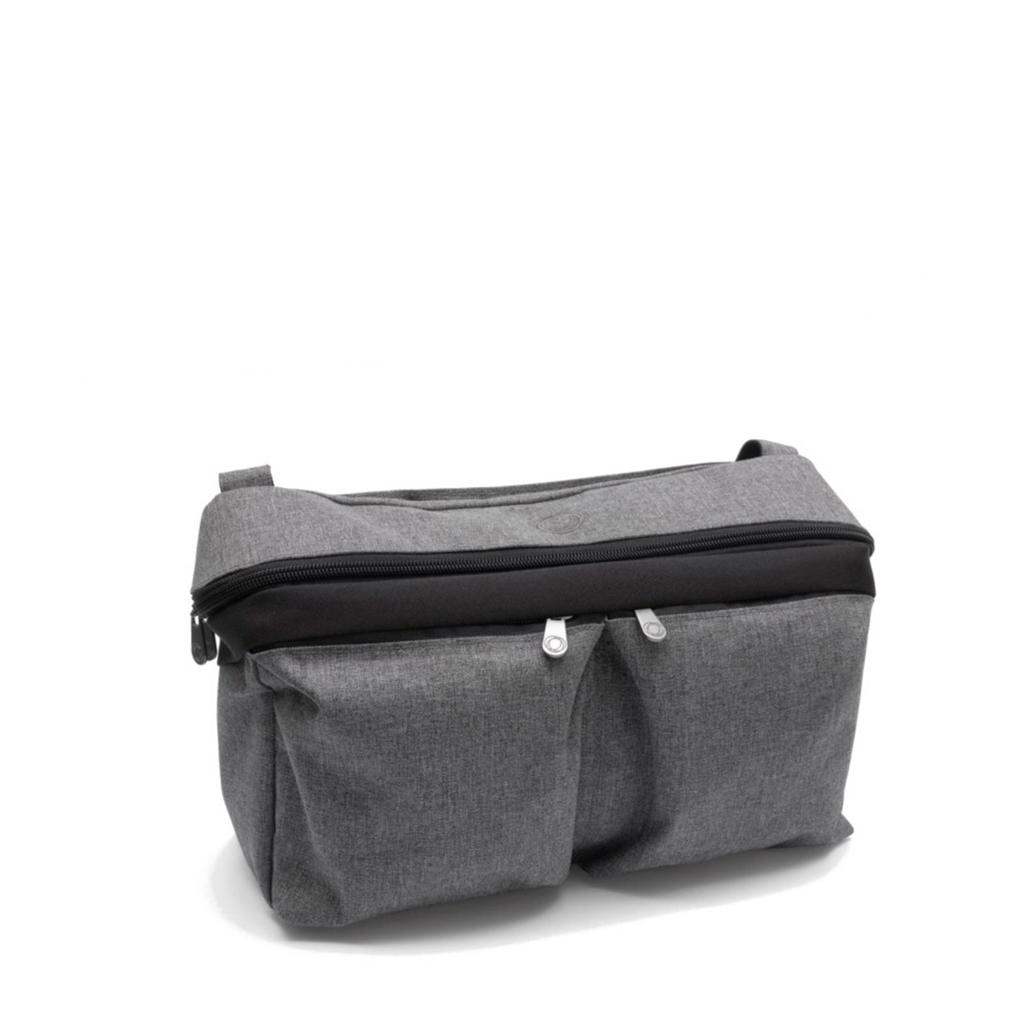 Bugaboo organizer gemêleerd grijs | wehkamp