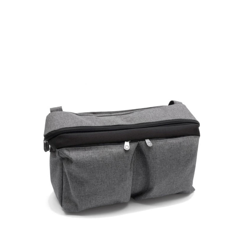 Bugaboo organizer gemêleerd grijs | wehkamp
