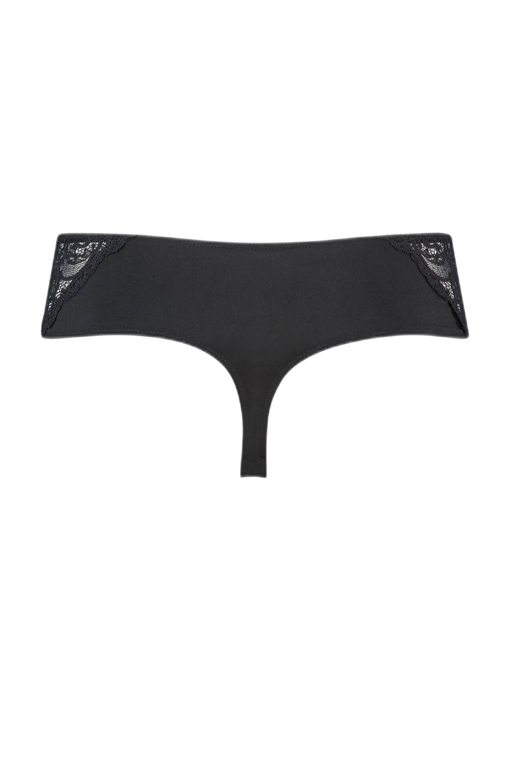 Hunkemöller string Sophie zwart | wehkamp