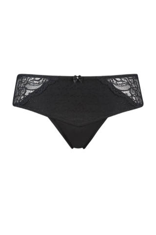 Hunkemöller string Sophie zwart | wehkamp