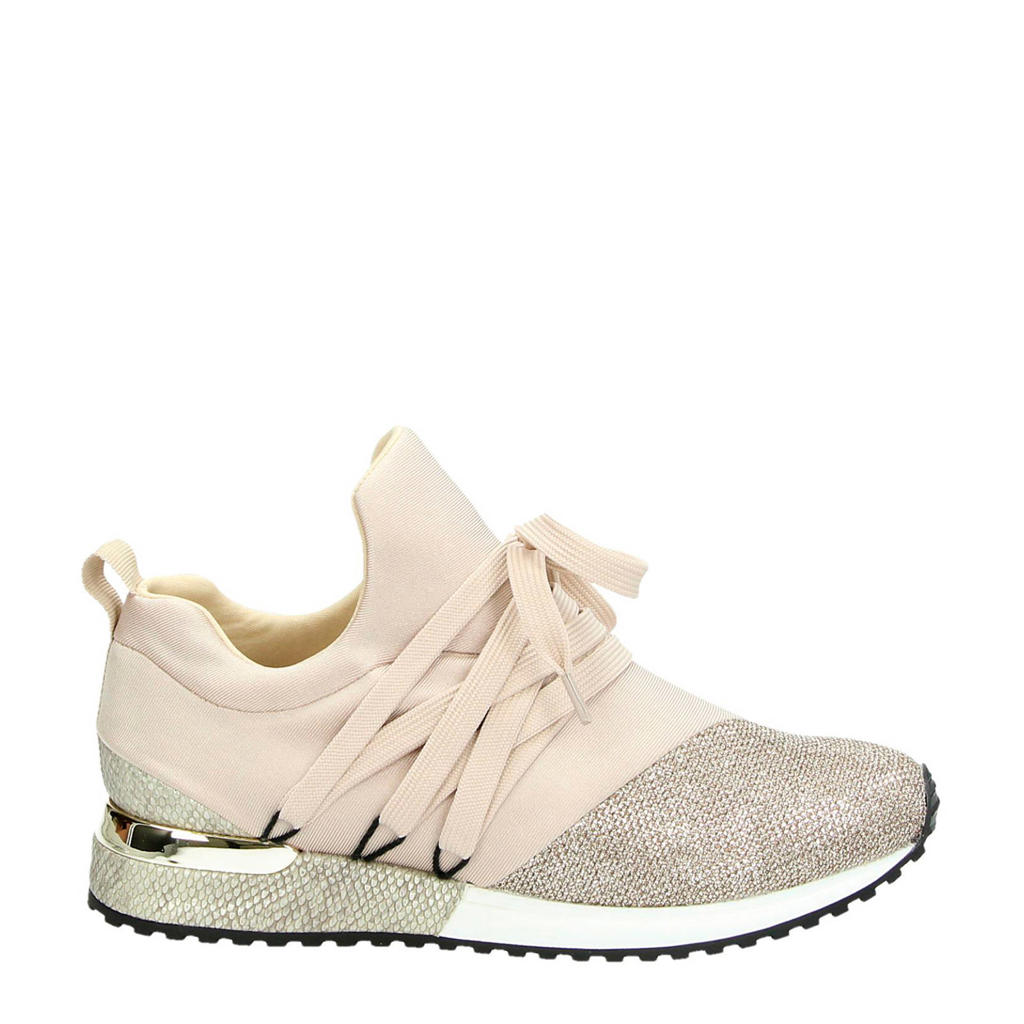 La Strada sneakers goud kopen? | Morgen in huis | wehkamp