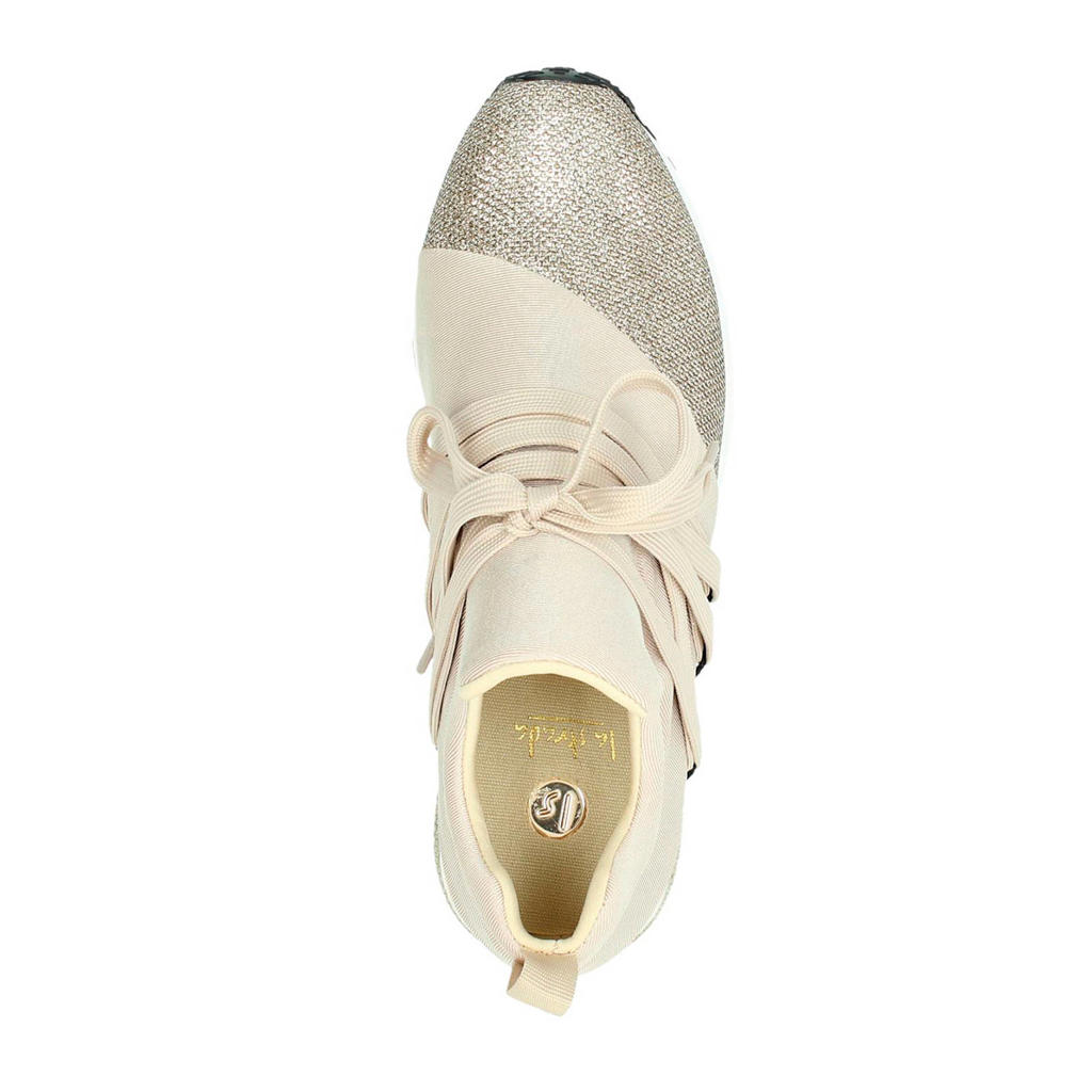 La Strada sneakers goud kopen? | Morgen in huis | wehkamp