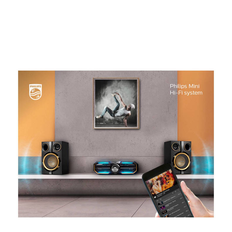 Philips FX25/12 microset | wehkamp