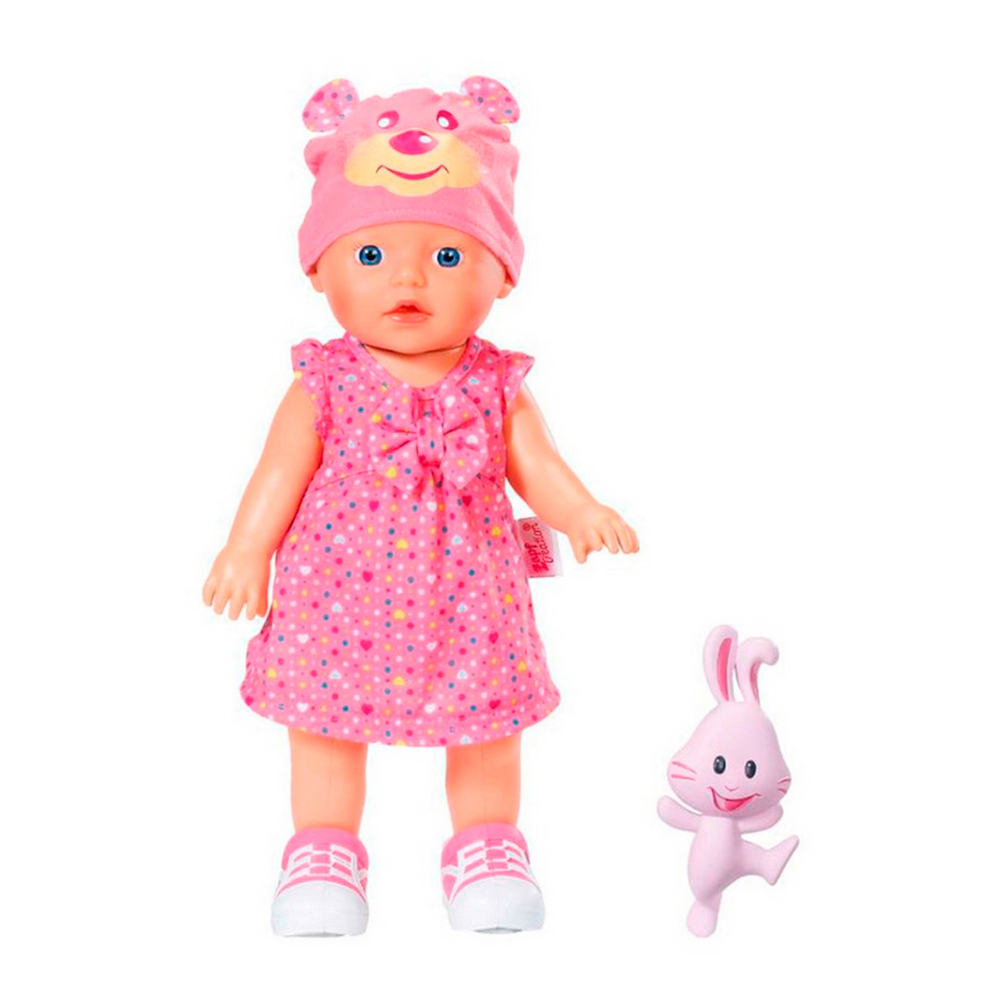 BABY born Mijn Little Baby Born loopt 37 cm | wehkamp