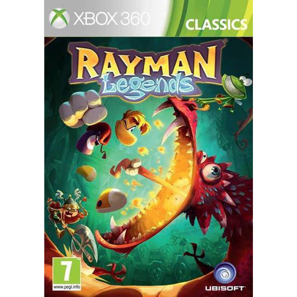 Rayman legends (Xbox 360) kopen? | Morgen in huis | wehkamp