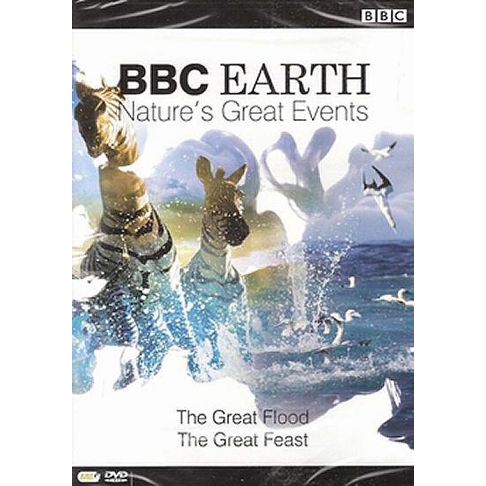 BBC Earth - Nature's Great Events (DVD) | wehkamp