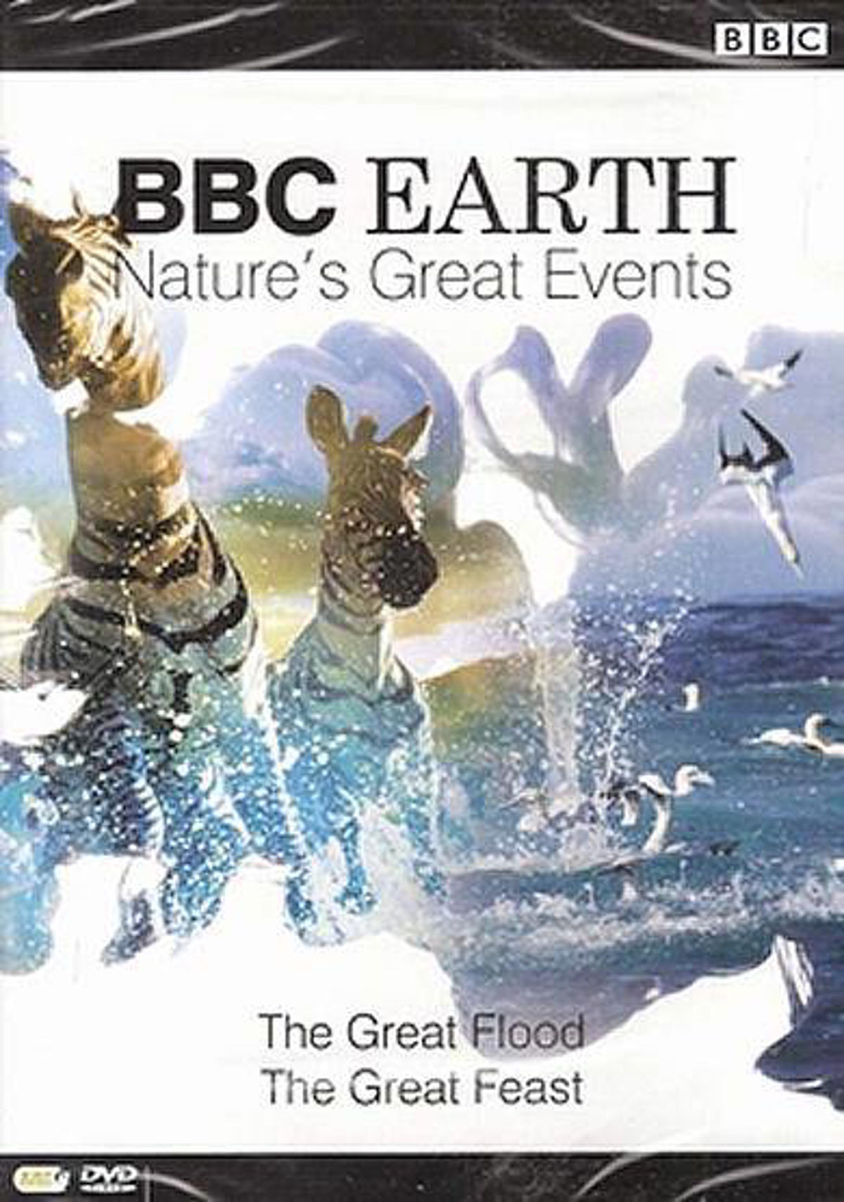 BBC Earth - Nature's Great Events (DVD) | wehkamp