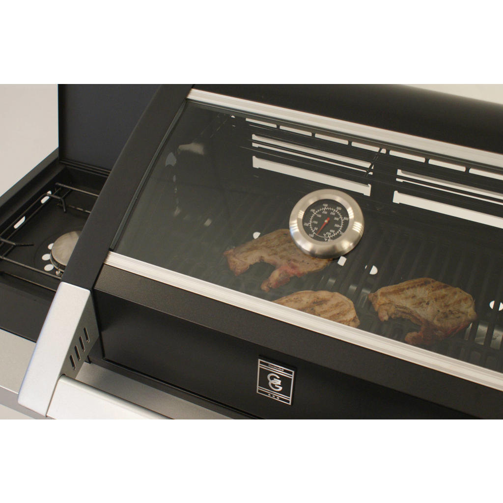 Garden Grill Evolution 2+1 gasbarbecue | wehkamp