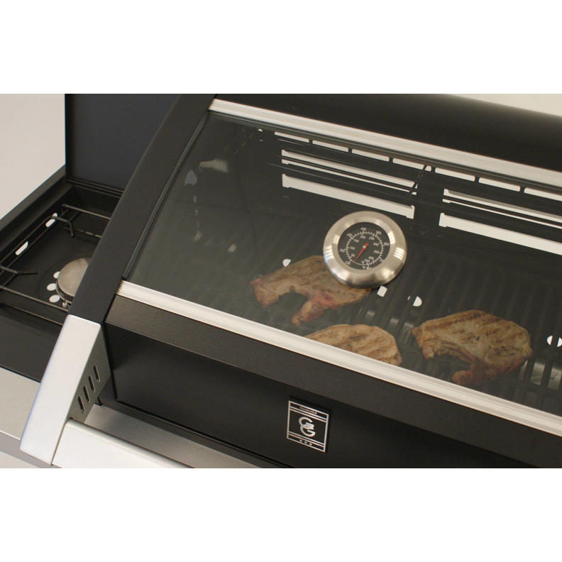 Garden Grill Evolution 2+1 gasbarbecue | wehkamp