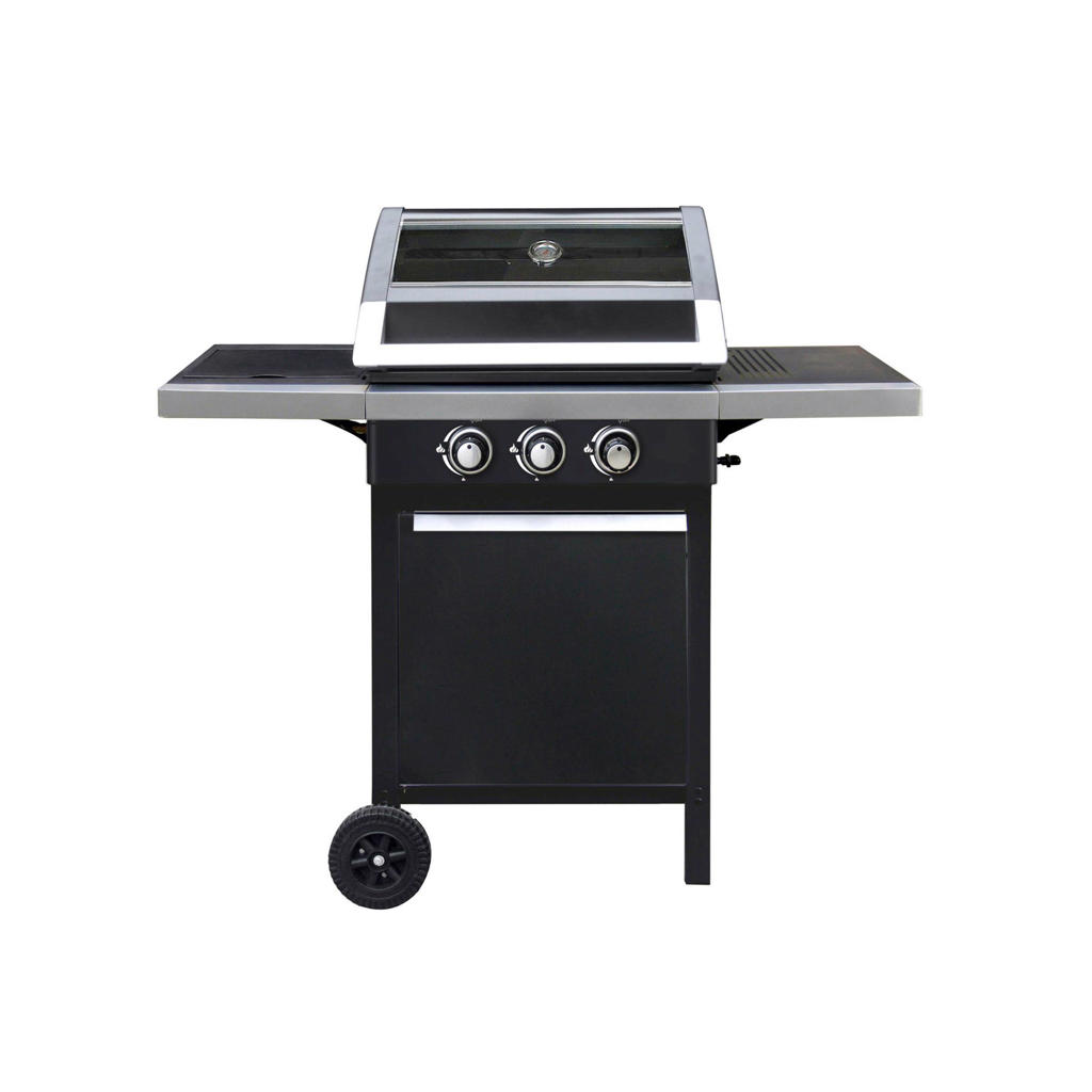 Garden Grill Evolution 2+1 gasbarbecue | wehkamp