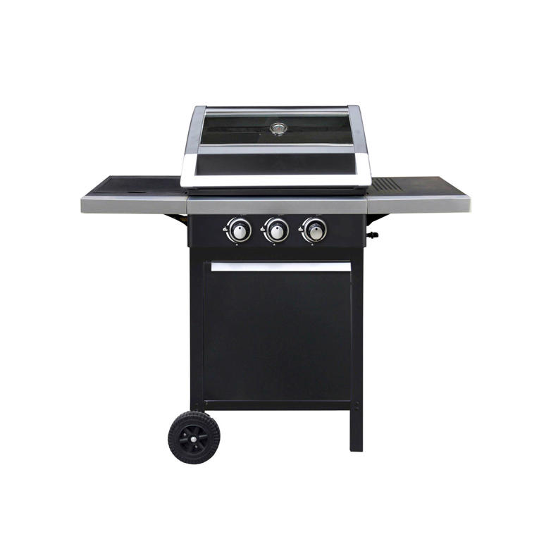 Garden Grill Evolution 2+1 gasbarbecue | wehkamp