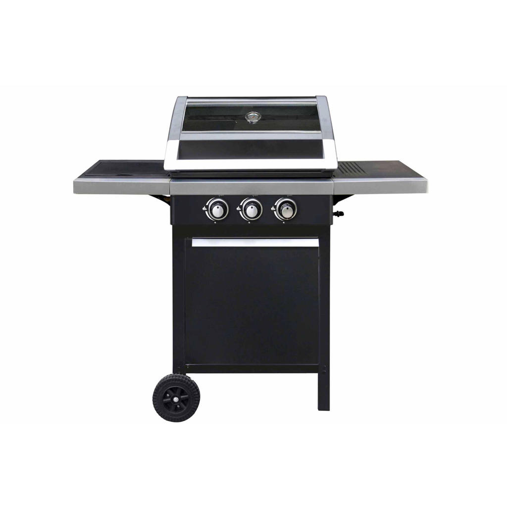 Garden Grill Evolution 2+1 gasbarbecue | wehkamp