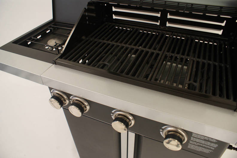 Garden Grill Evolution 3+1 gasbarbecue | wehkamp