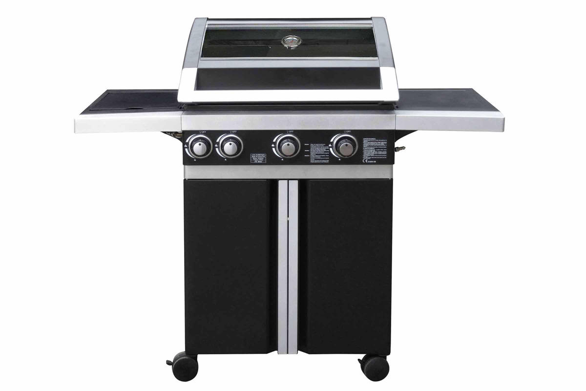 Garden Grill Evolution 3+1 gasbarbecue | wehkamp